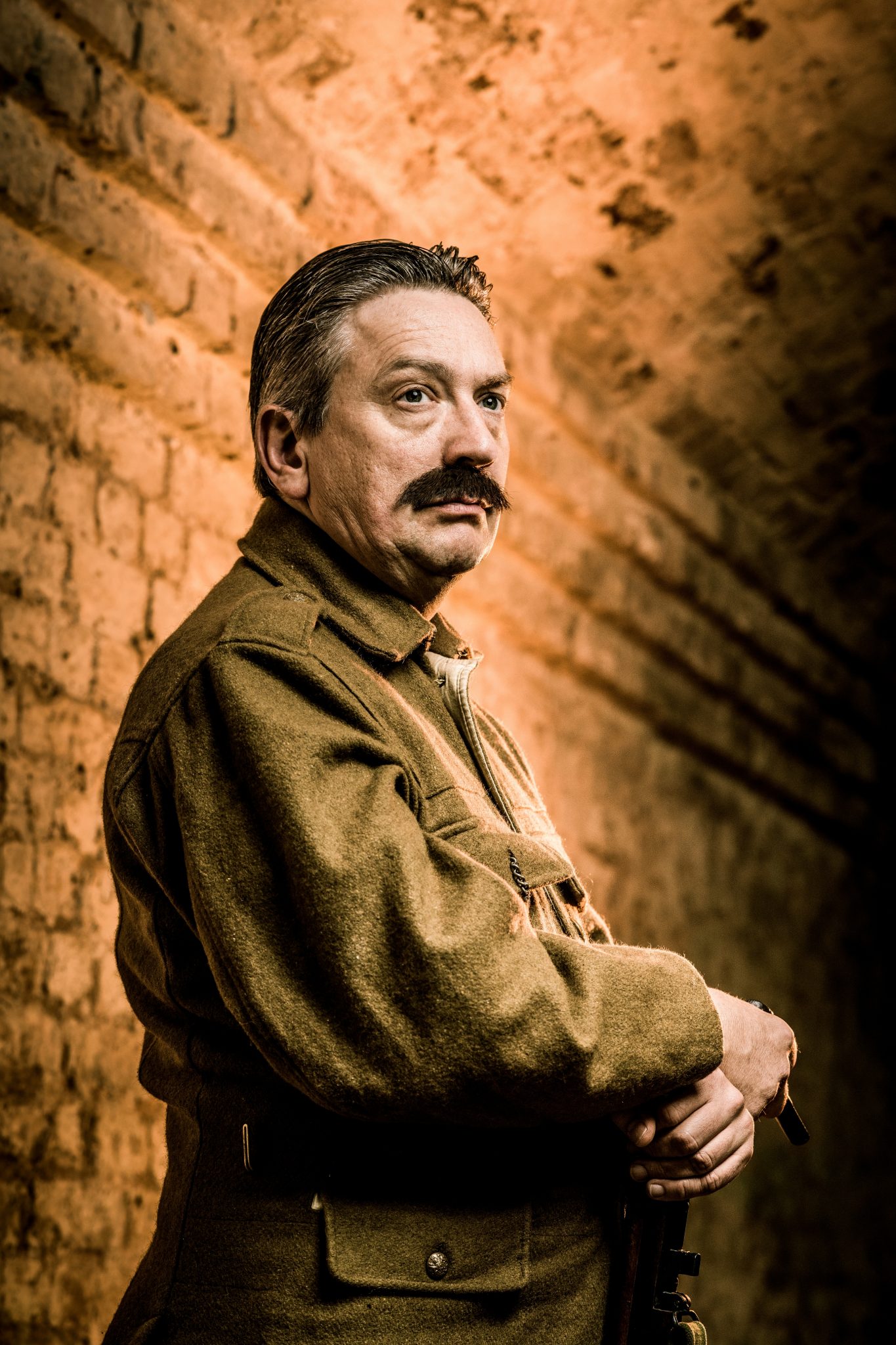 Meet Tommy Atkins – Peter Gill