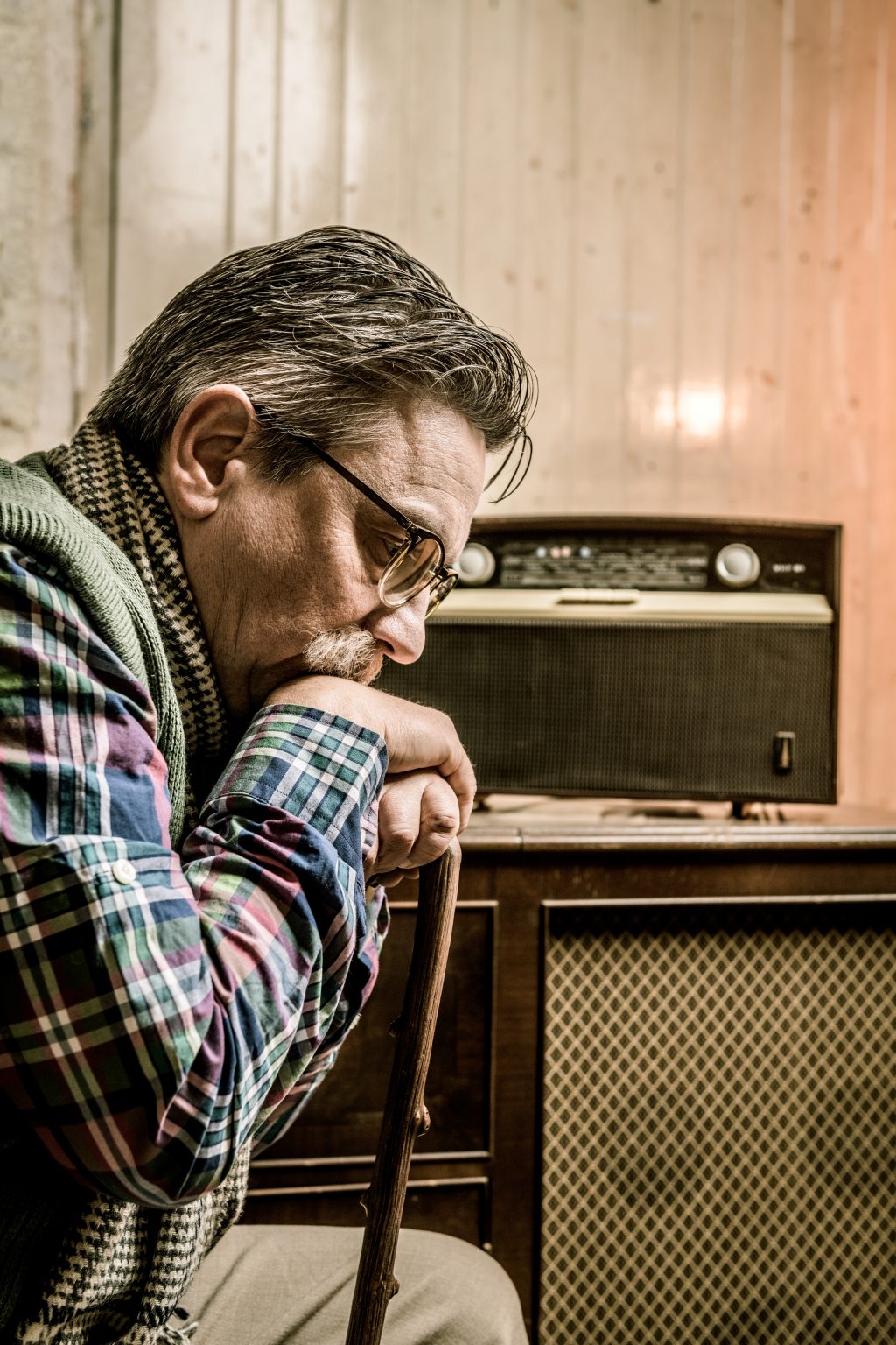 Meet Tommy Atkins – Peter Gill