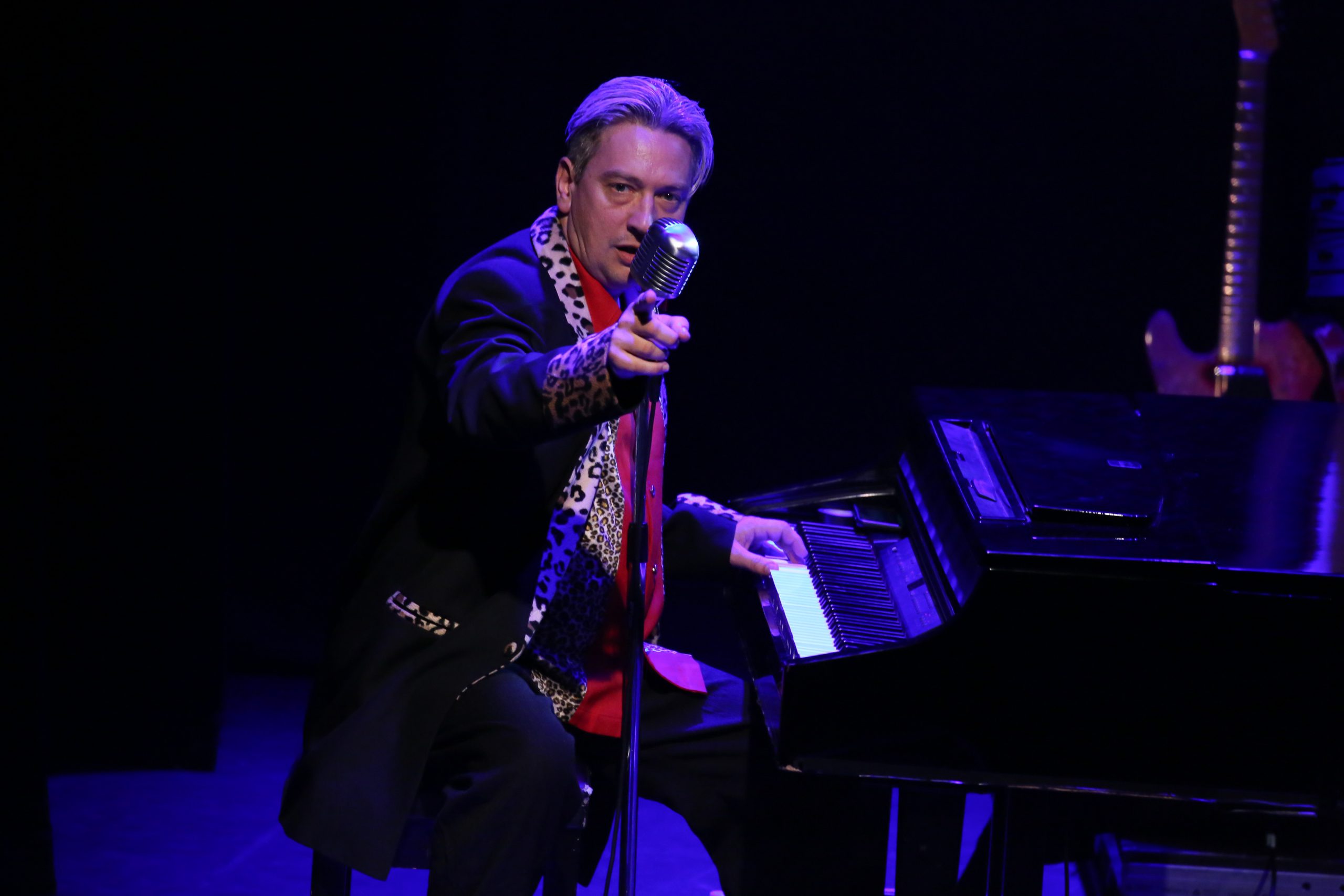 Tour Dates – Peter Gill